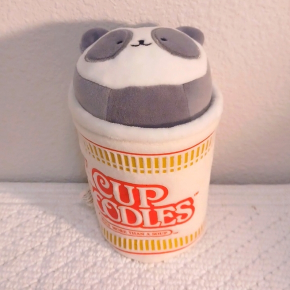 Toys | Plush Animal Cup Noodles | Poshmark